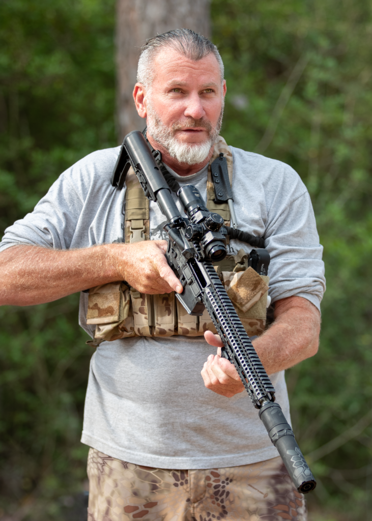 SBR 223 WYLDE 12.5" CF Barrel 11.5" Gen 1 Recce Hand Guard Minimalist ...