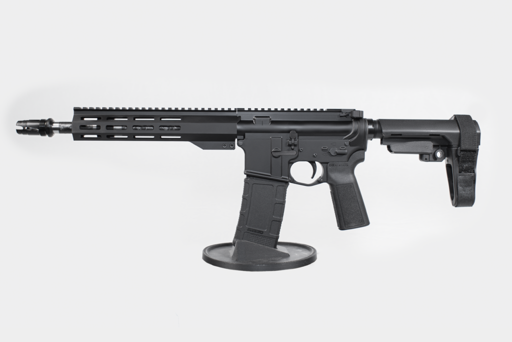 AR PISTOL 223 WYLDE 11.5" CF BARREL - G2 Precision Firearms