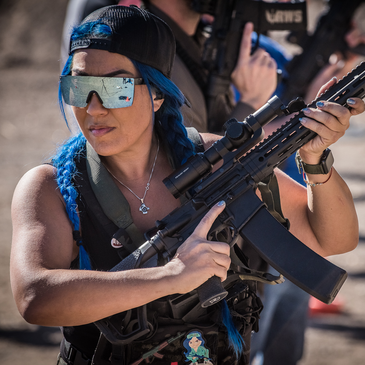 Team Archive - G2 Precision Firearms