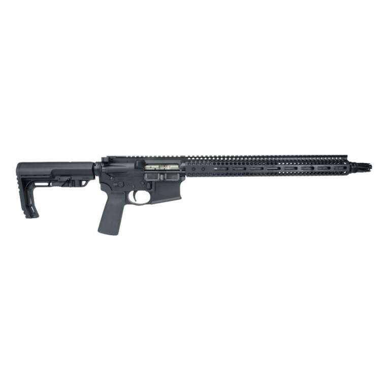 AR-15 300 BLACKOUT 16" CF BARREL 15" HAND GUARD MINIMALIST STOCK - G2 ...