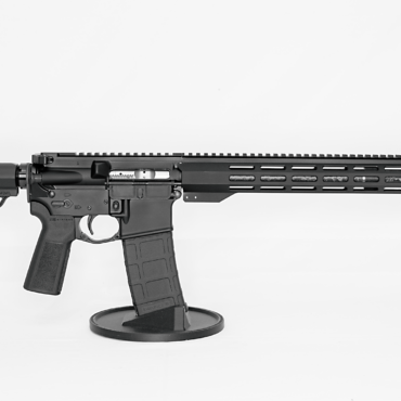 SBR 223 Wylde 12.5" CF Barrel Minimalist Stock - G2 Precision Firearms