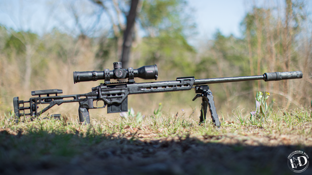 CMP 300 Winchester Magnum - G2 Precision Firearms