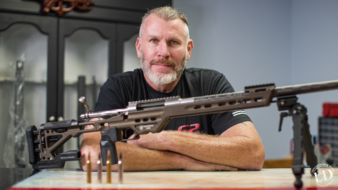 CMP 6.5 CREEDMOOR - G2 Precision Firearms