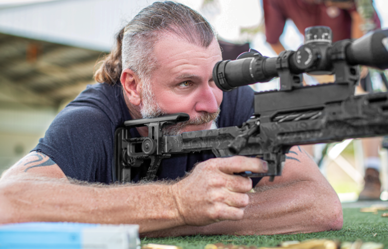 CMP 338 LAPUA MAGNUM - G2 Precision Firearms