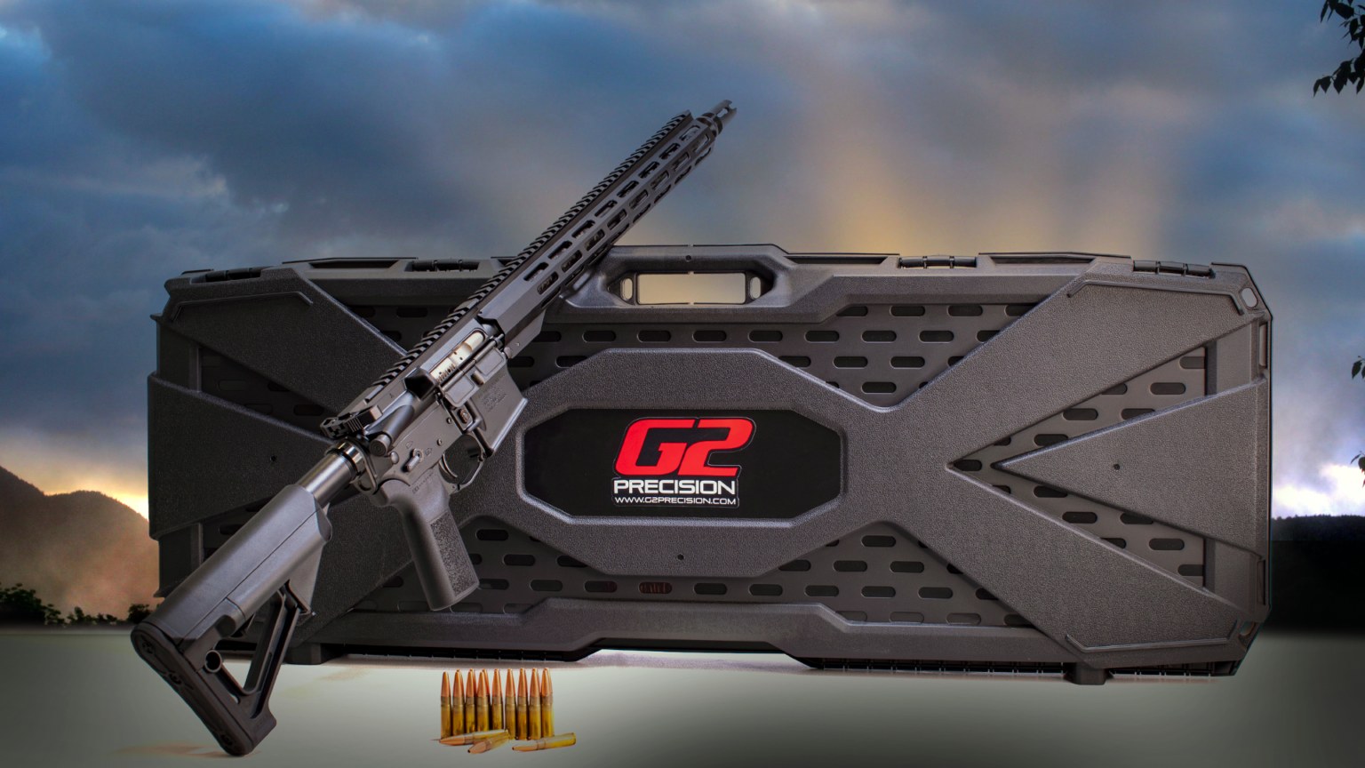 AR 15 - G2 Precision Firearms