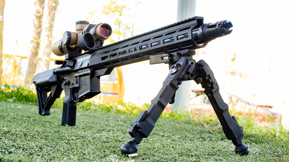 AR 15 - G2 Precision Firearms