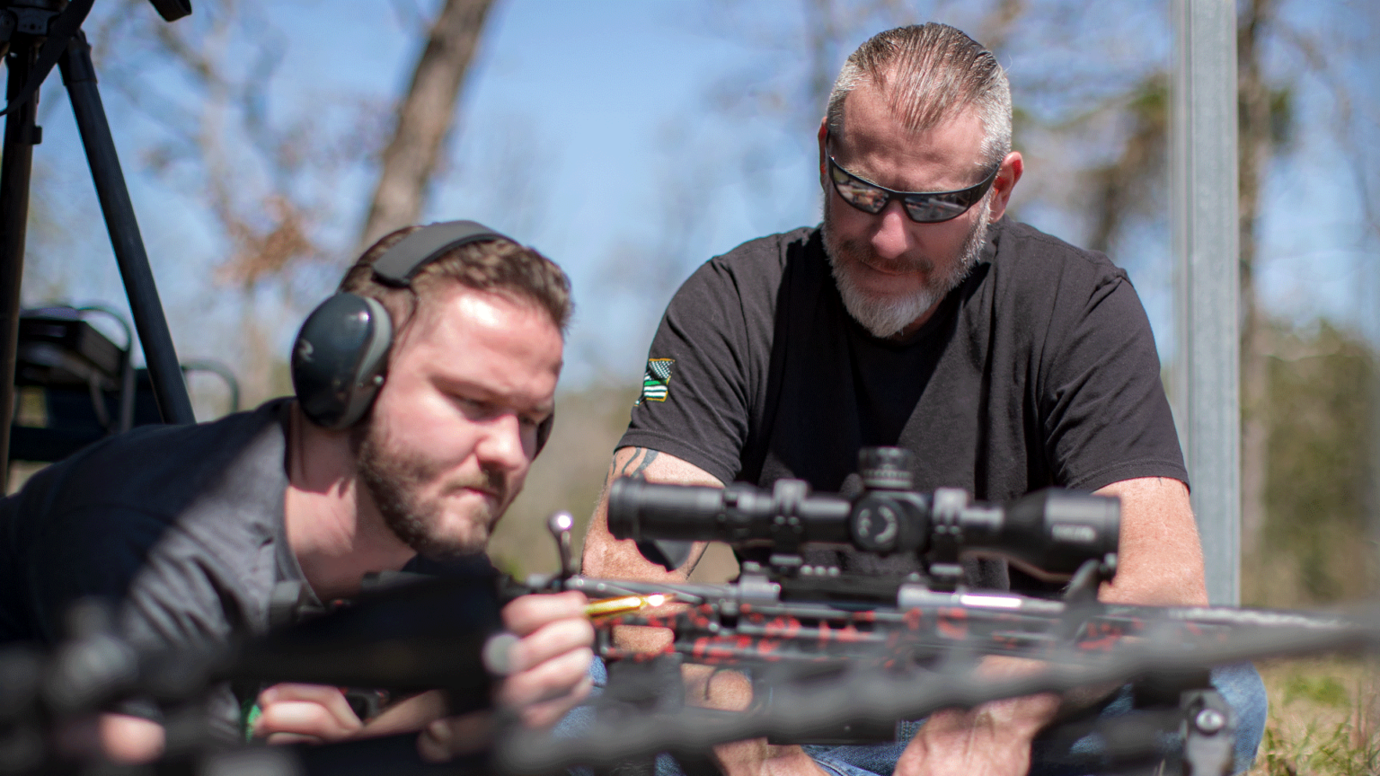 How to Zero Your AR-15: Step-by-Step Guide for 25, 50, 100 Yards | G2 ...