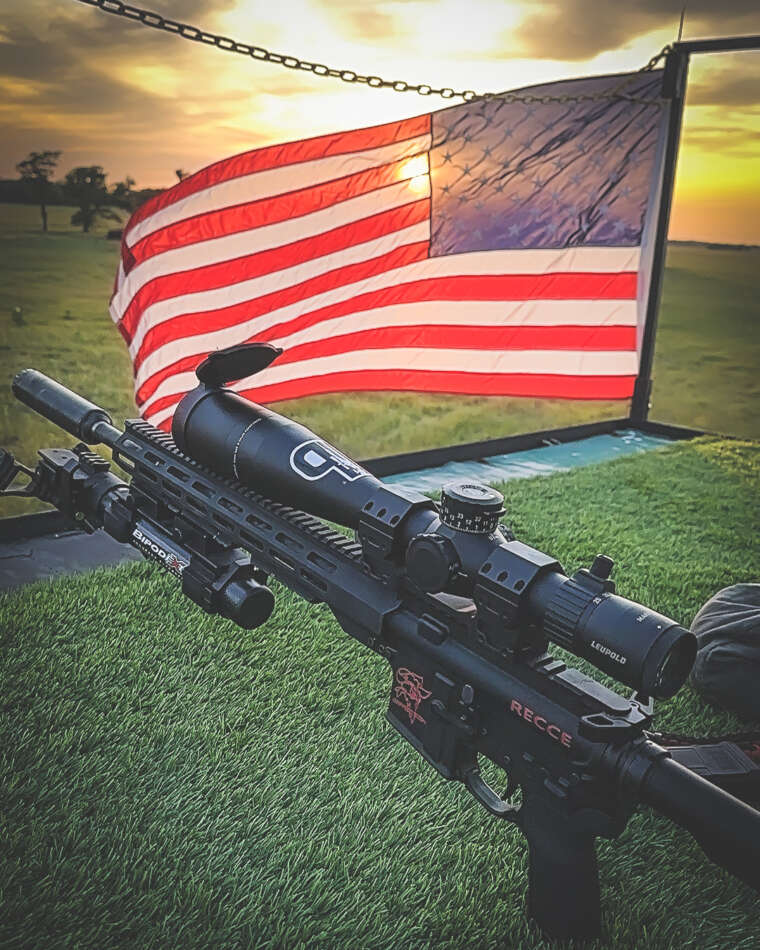 CMP RECCE RIFLE Gen II - G2 Precision Firearms