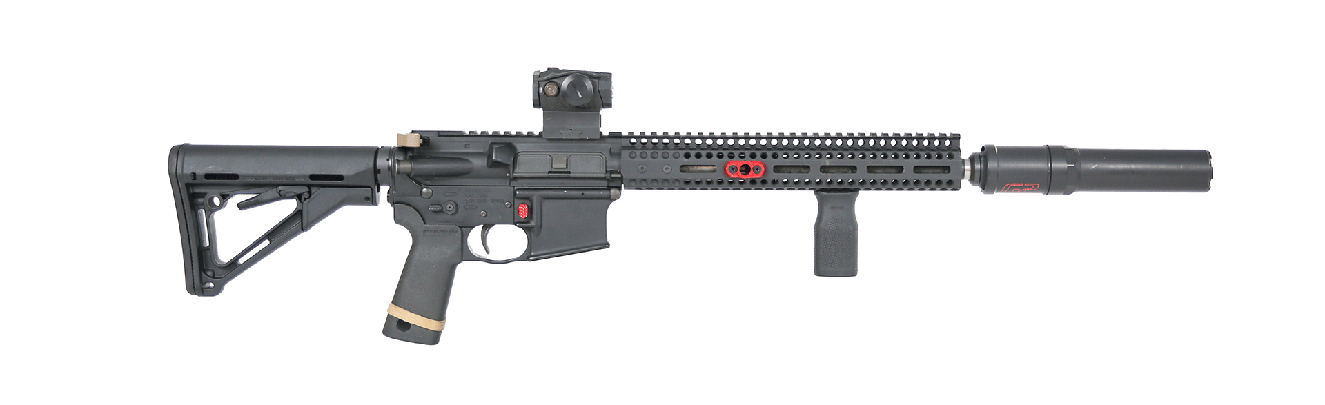 The G2 Recce Rifle: The Ultimate Long-Range AR15 - G2 Precision Firearms