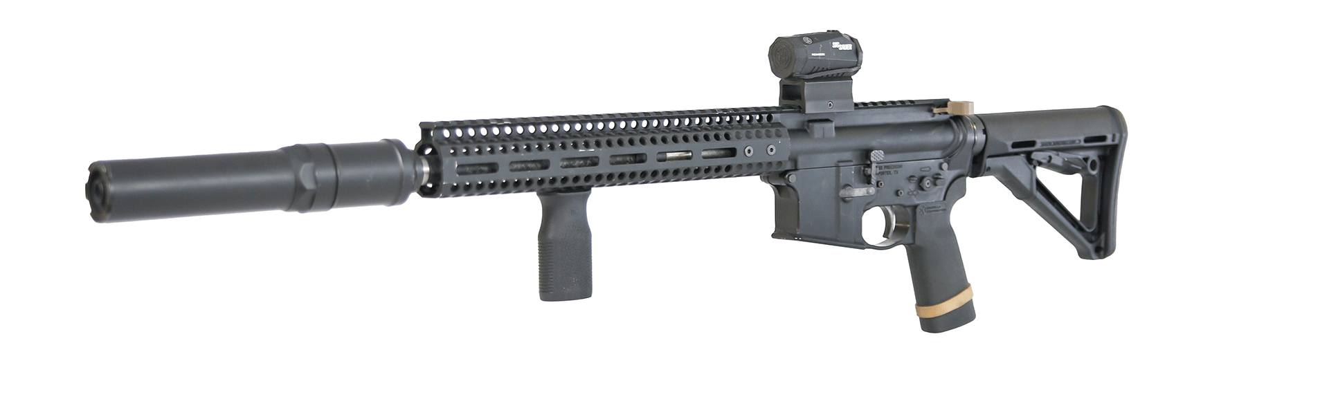 The G2 Recce Rifle: The Ultimate Long-Range AR15 - G2 Precision Firearms