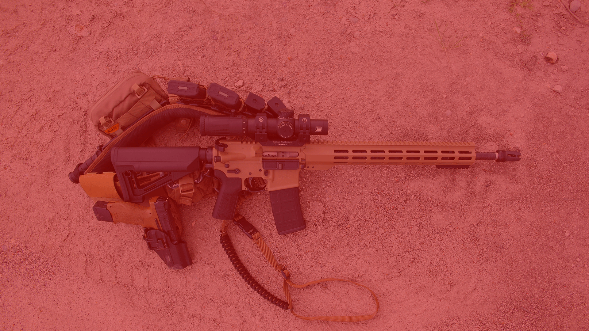 The G2 Recce Rifle: The Ultimate Long-Range AR15 - G2 Precision Firearms