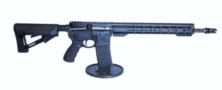 The G2 Recce Rifle: The Ultimate Long-Range AR15 - G2 Precision Firearms