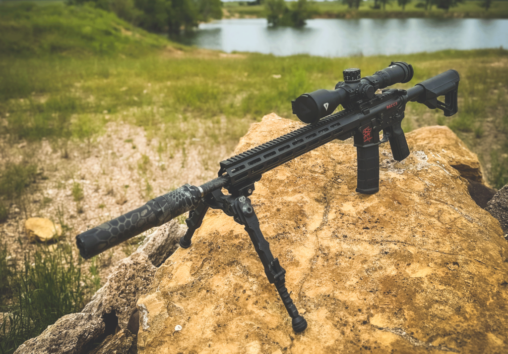 The G2 Recce Rifle: The Ultimate Long-Range AR15 - G2 Precision Firearms