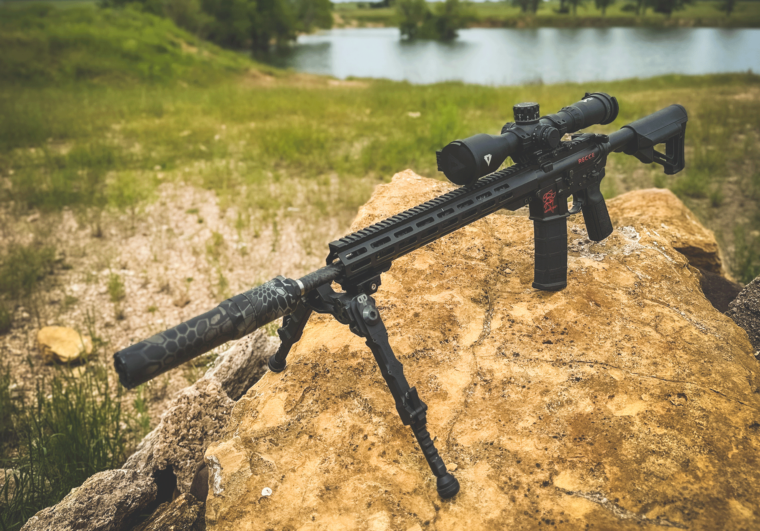 The G2 Recce Rifle: The Ultimate Long-Range AR15 - G2 Precision Firearms