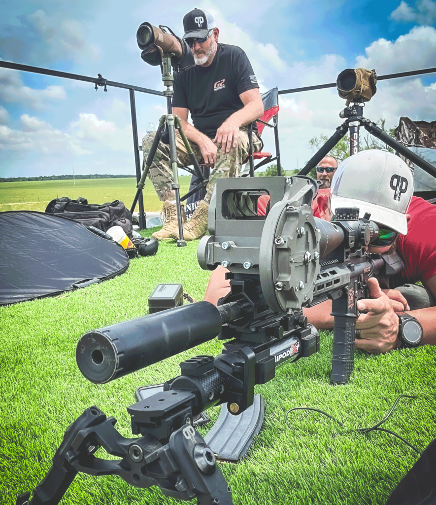 Crimson Triangle - G2 Precision Firearms