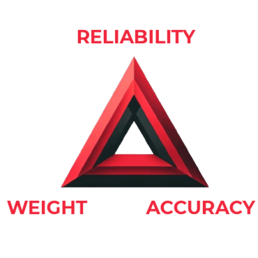 Crimson Triangle - G2 Precision Firearms