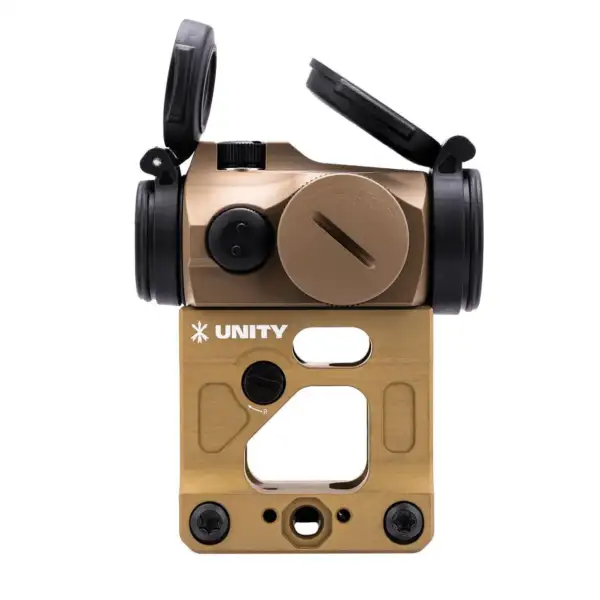 Micro® T-2™ FDE Cerakote Red Dot Reflex Sight – UNITY™ Tactical FAST ...